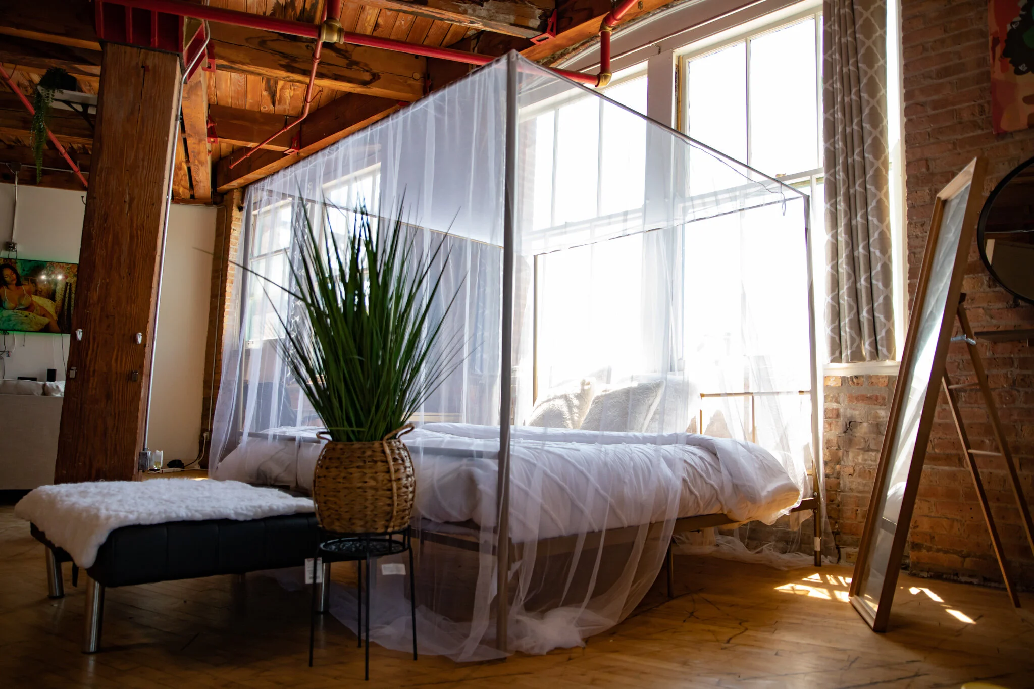 Rent Loft 1 & 2 Rental — Projectzeezy's Studio
