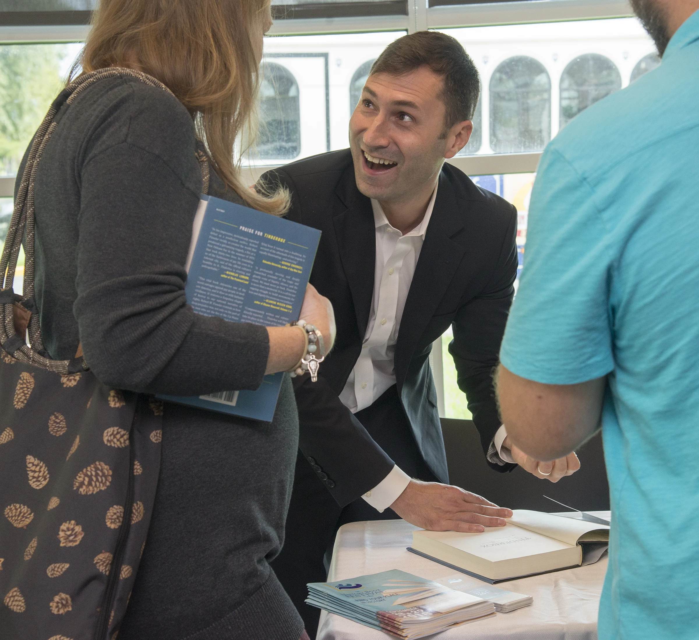Info for Prospective Authors — History Book Festival