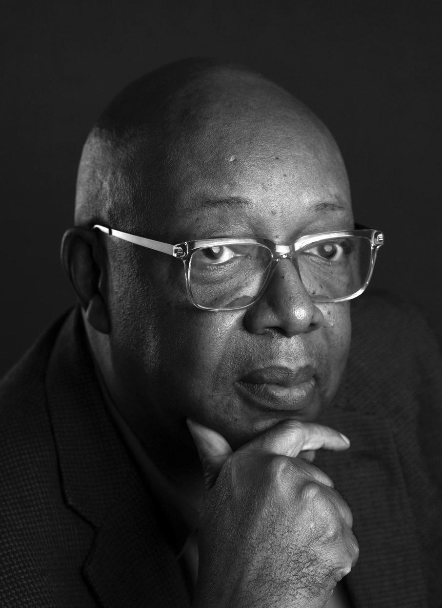 Leonard Pitts Jr. | 54 Miles: A Novel — History Book Festival