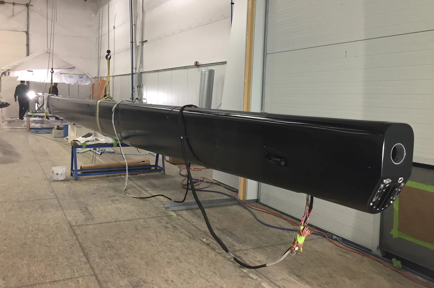 Southern SPars — FAST FORWARD COMPOSITES