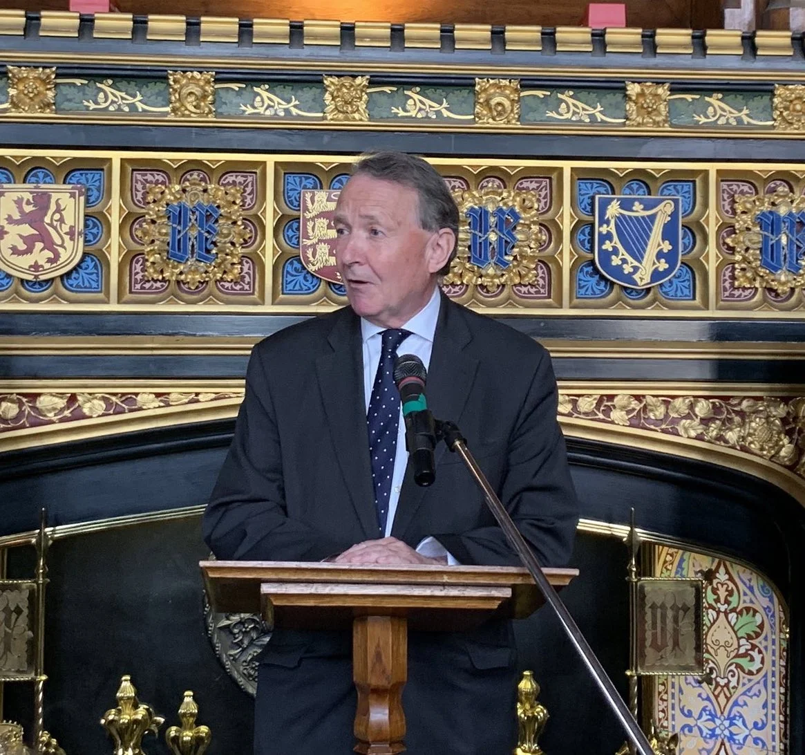 A tribute to Lord Alton on the 40th anniversary of his entry into ...