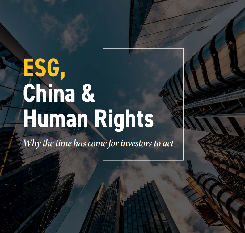 In-depth Research and Reports — Hong Kong Watch