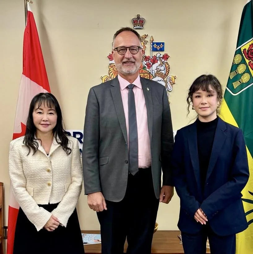 Hong Kong Watch extends gratitude to cross-party group of 14 Canadian ...