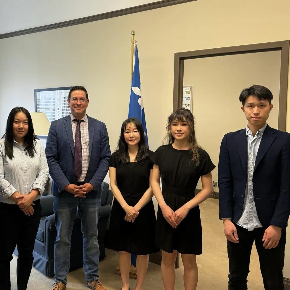 Hong Kong Watch extends gratitude to cross-party group of 14 Canadian ...