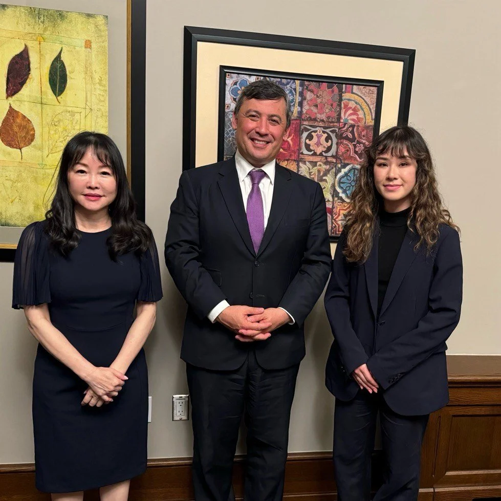 Hong Kong Watch extends gratitude to cross-party group of 14 Canadian ...