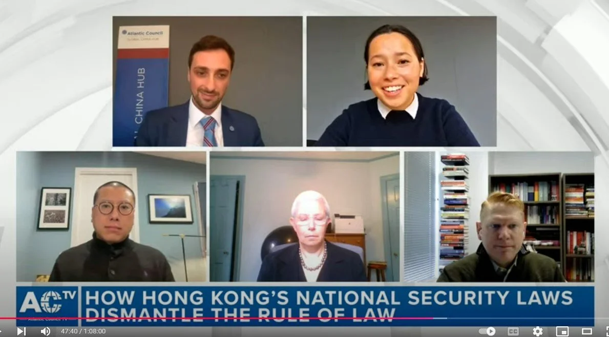 New Hong Kong Watch report exposes Hong Kong’s slide into ...