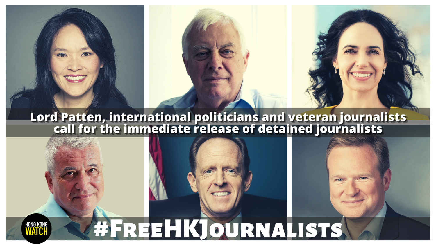 Press Freedom Campaign — Hong Kong Watch