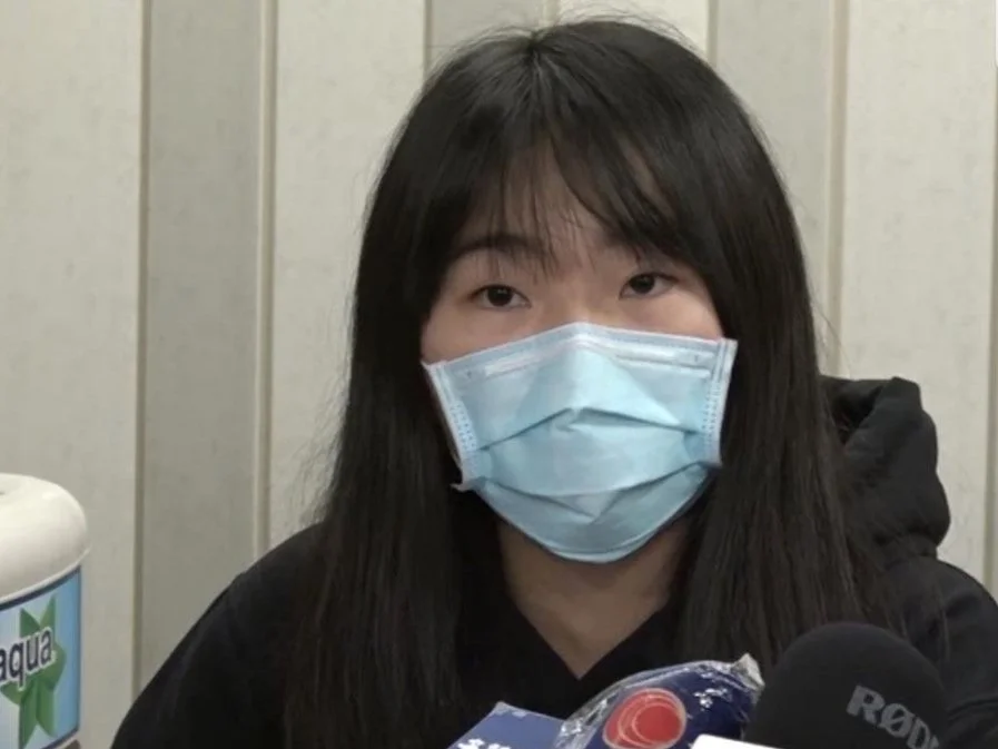 Jessica Chu Wai-ying — Hong Kong Watch