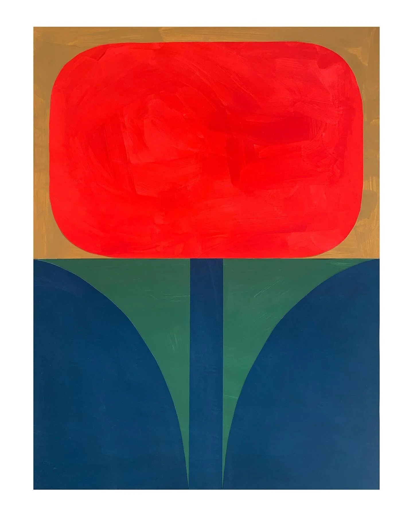 Blue Hug - Print — Prints — Christopher David Ryan