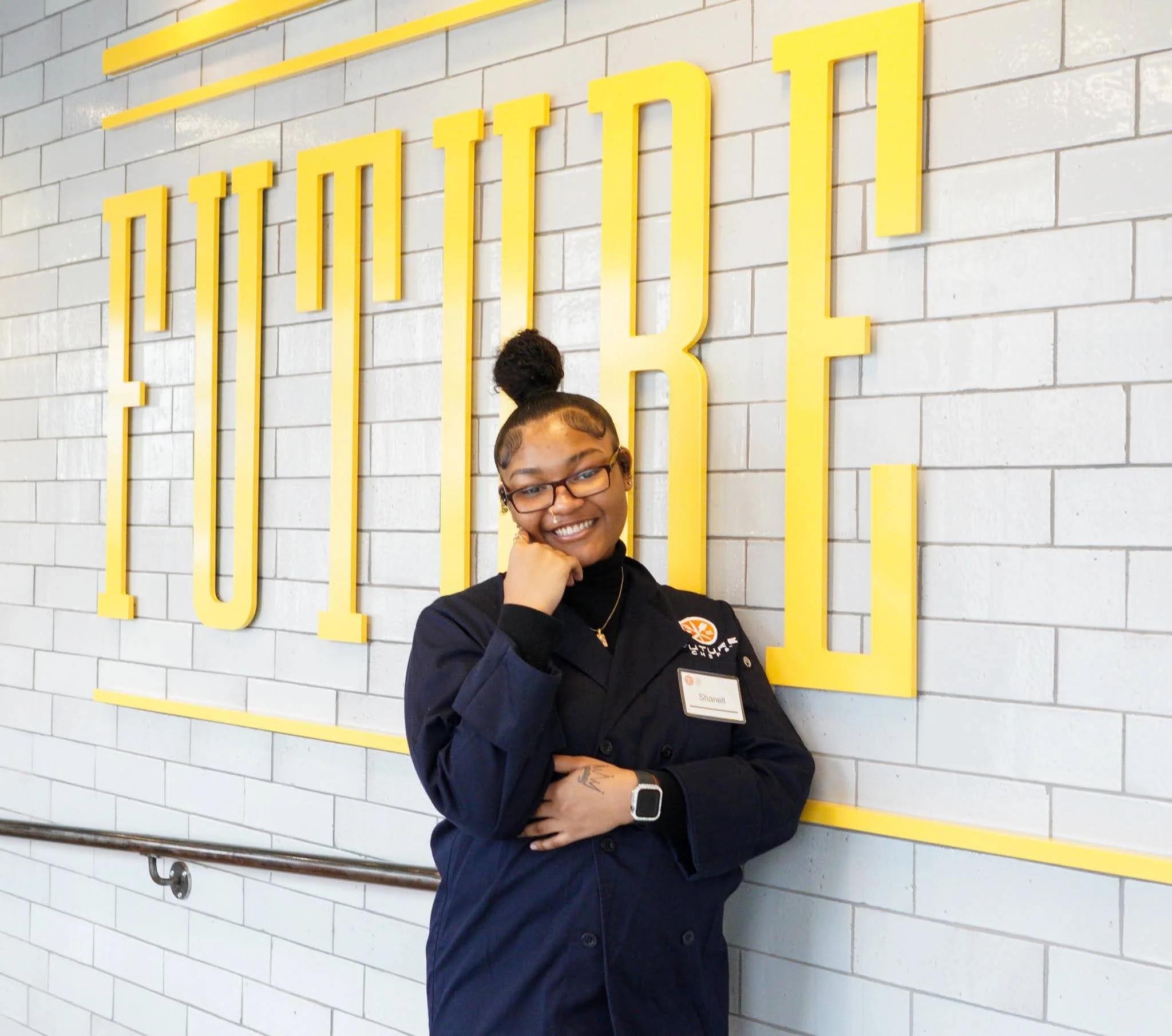 Shanell's Story — Future Chefs