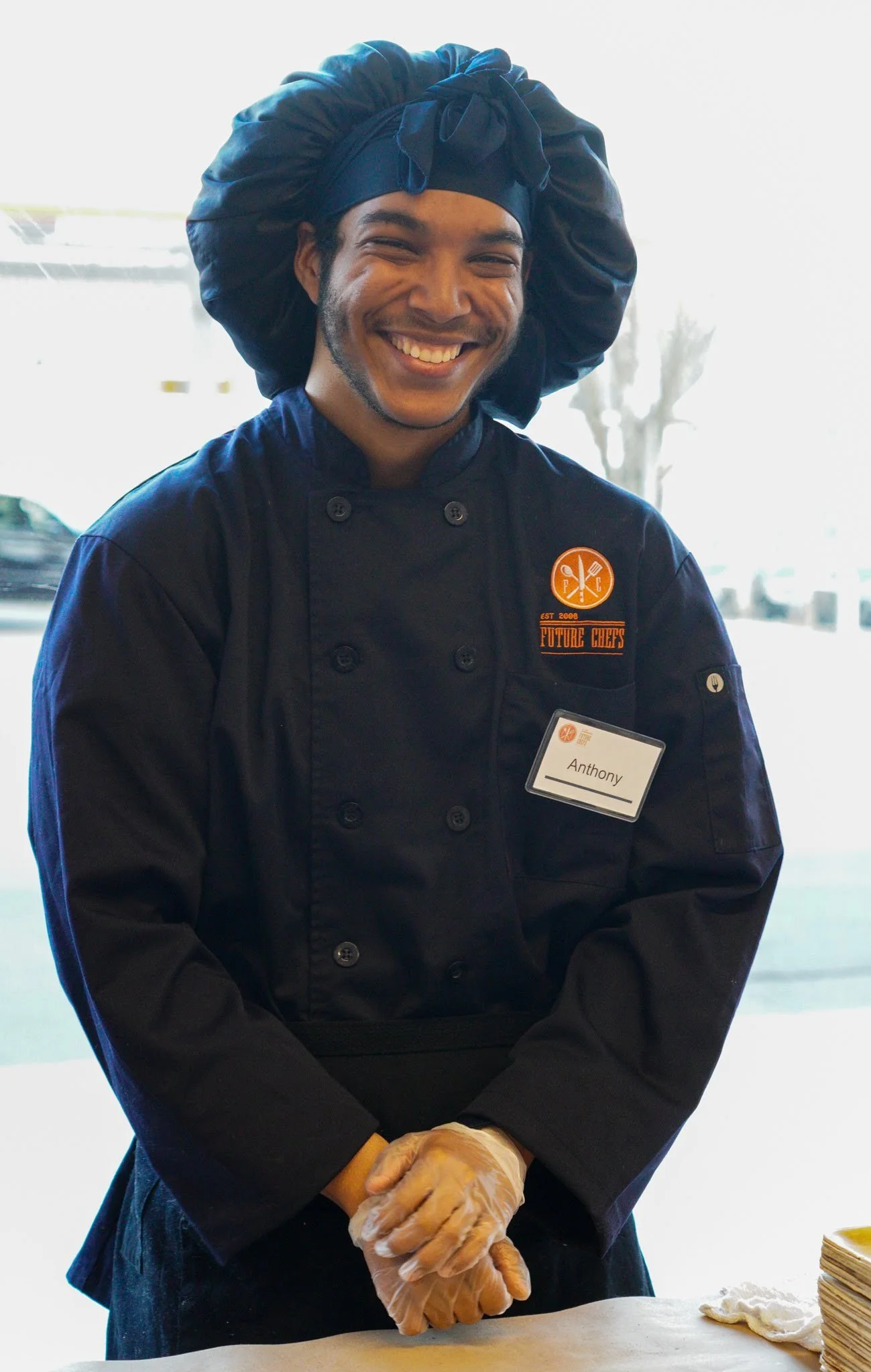 Senior Spotlight — Future Chefs