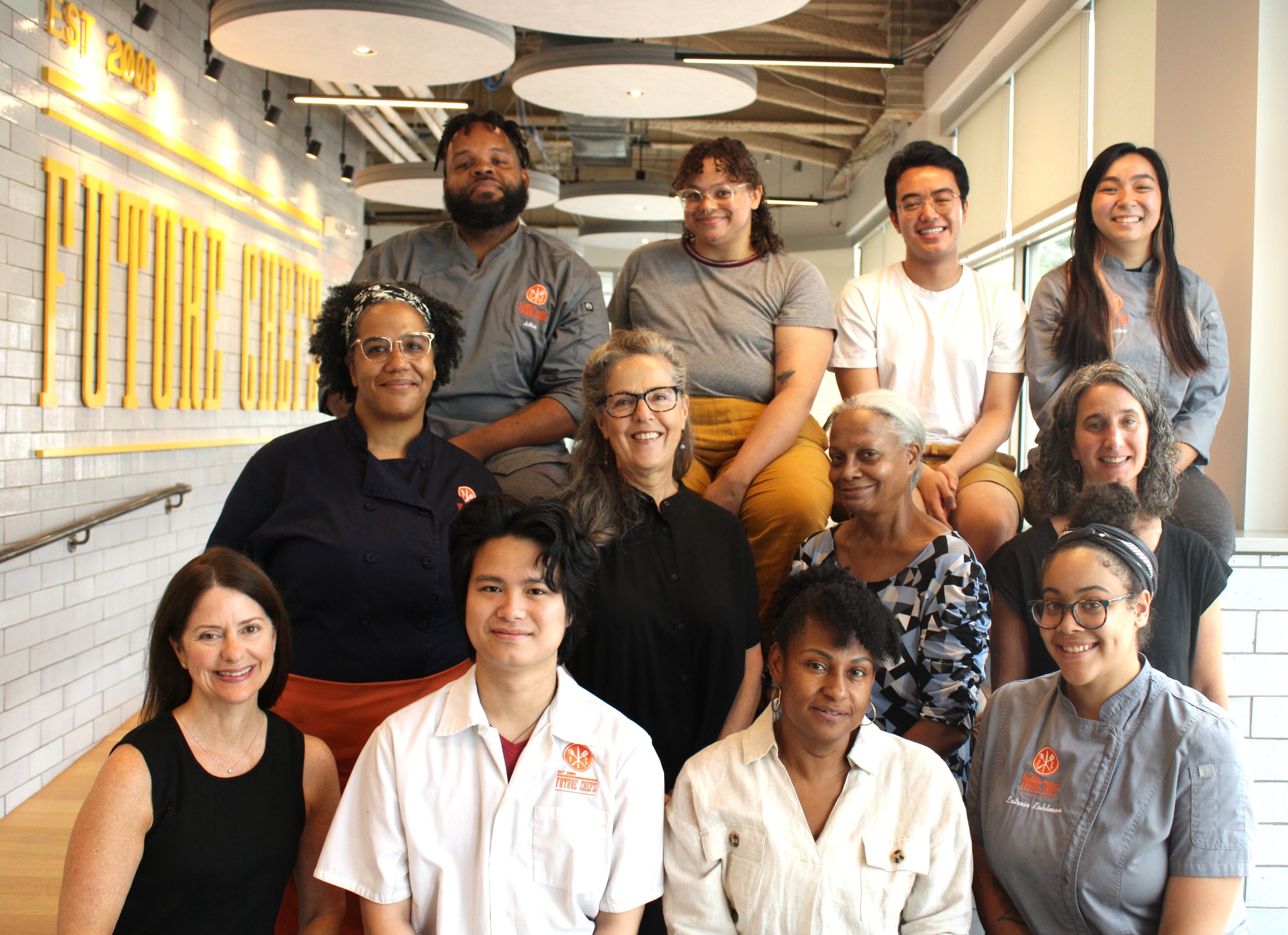 Staff & Board — Future Chefs