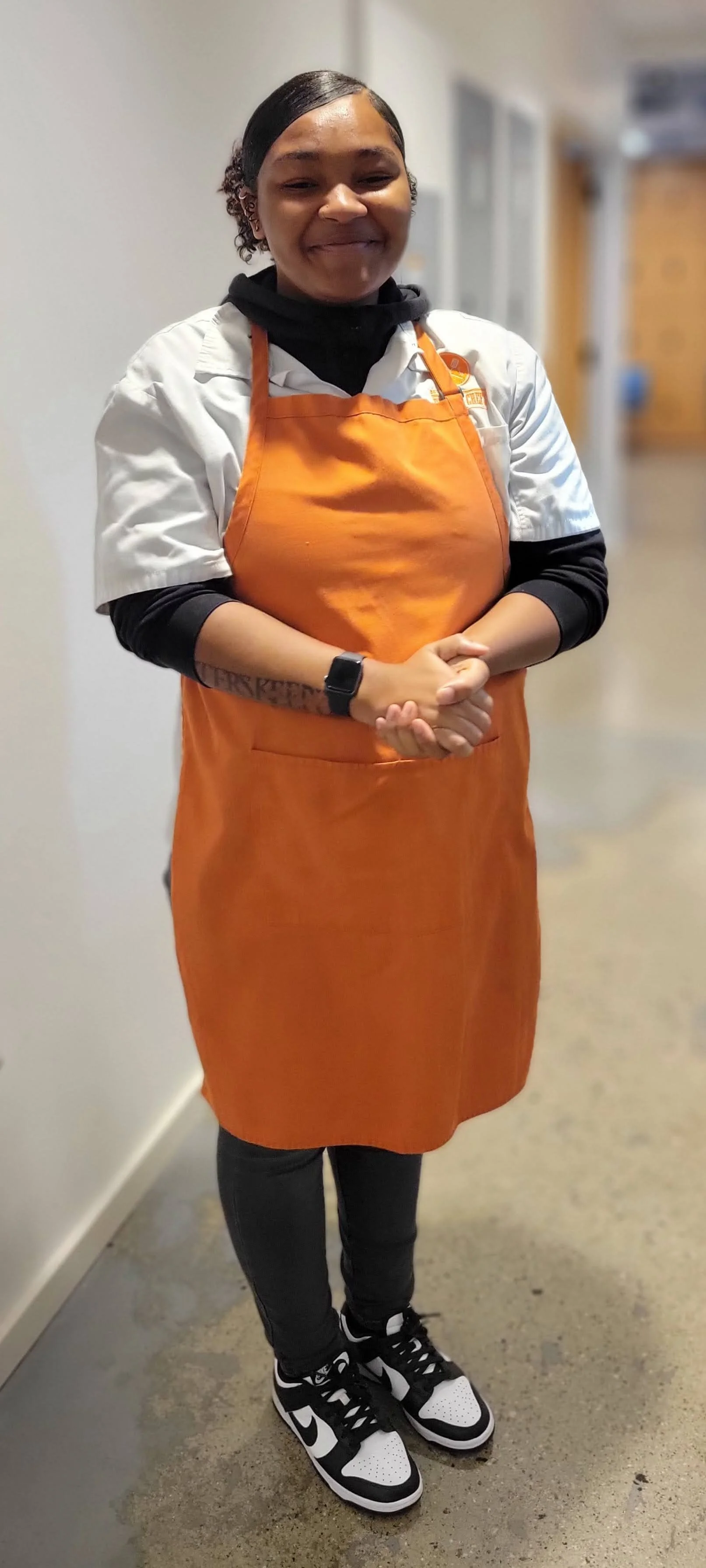 Shanell's Story — Future Chefs