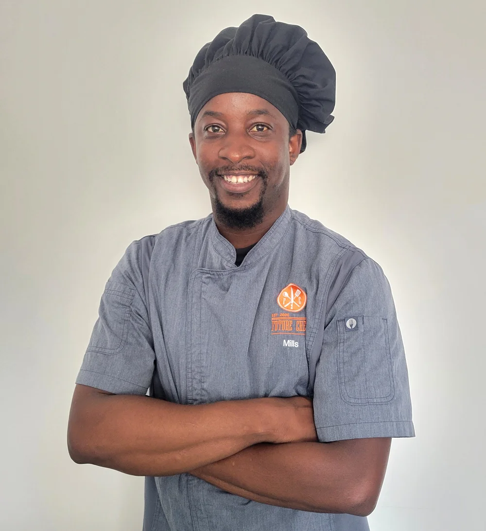 Staff & Board — Future Chefs