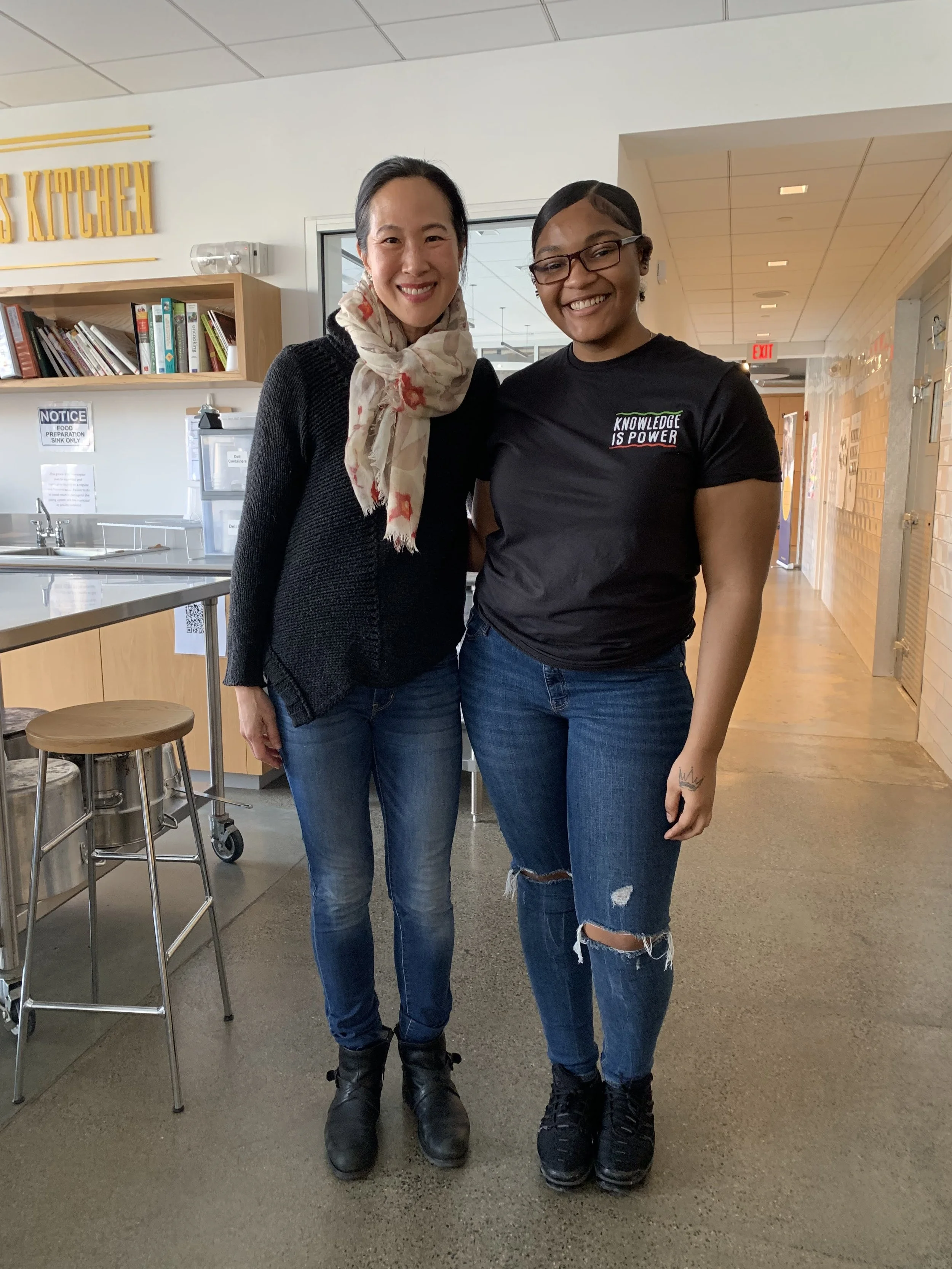 Shanell's Story — Future Chefs