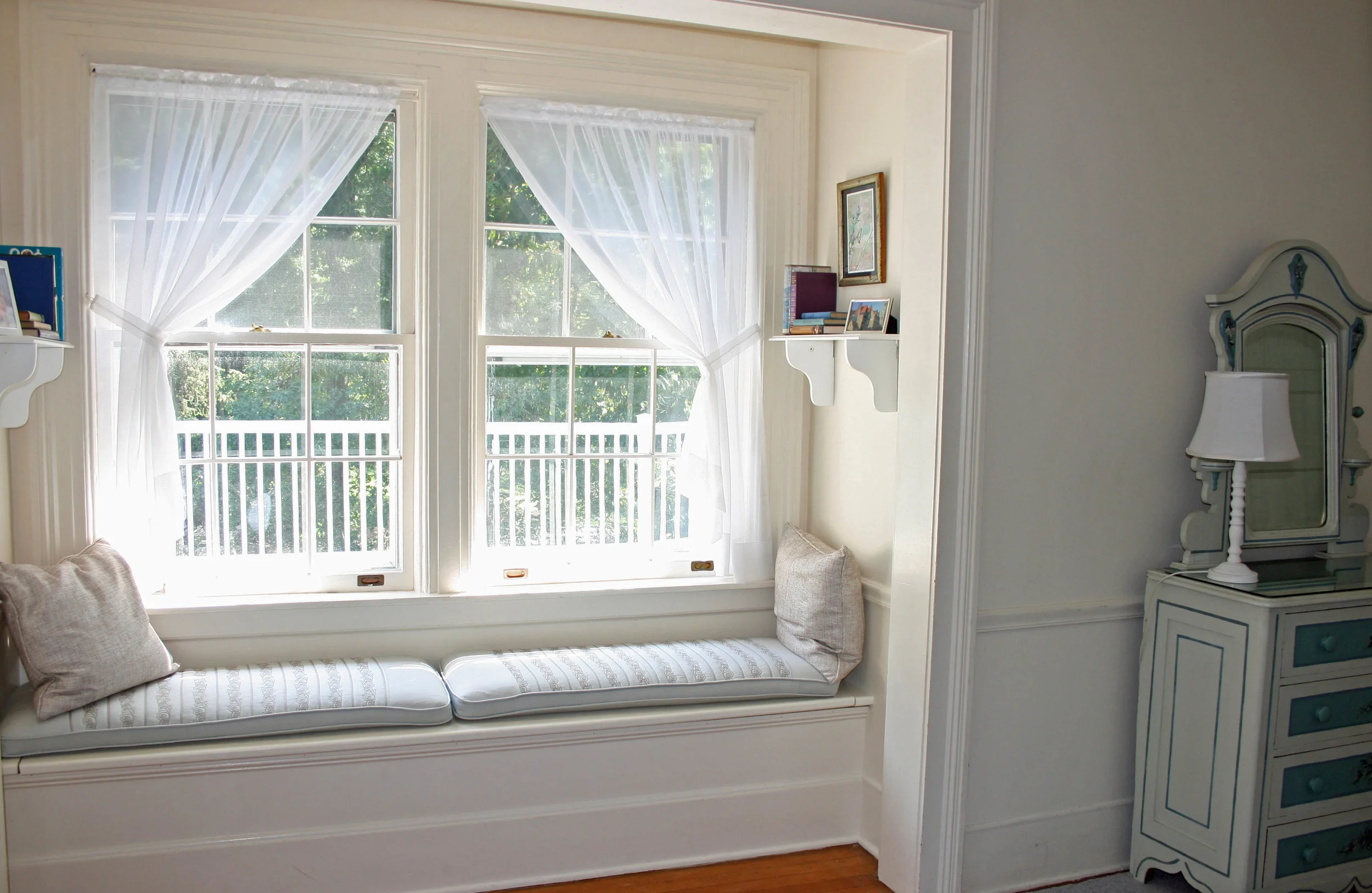 Girl's Bedroom — Douglas House