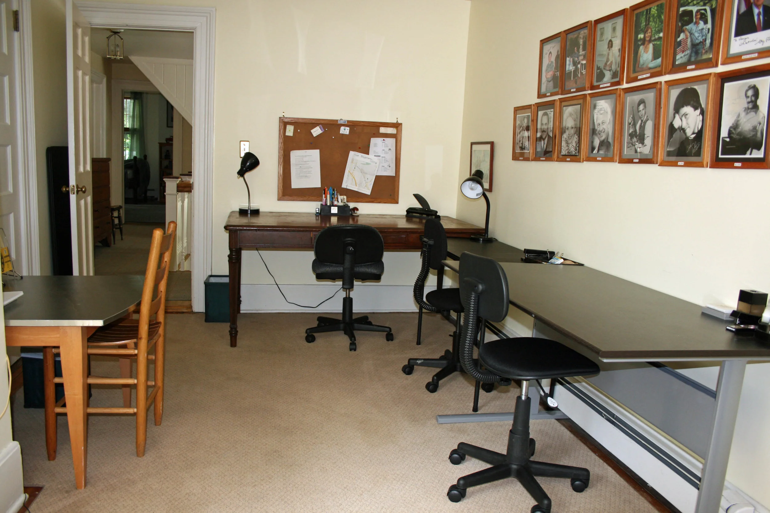 Production Office — Douglas House