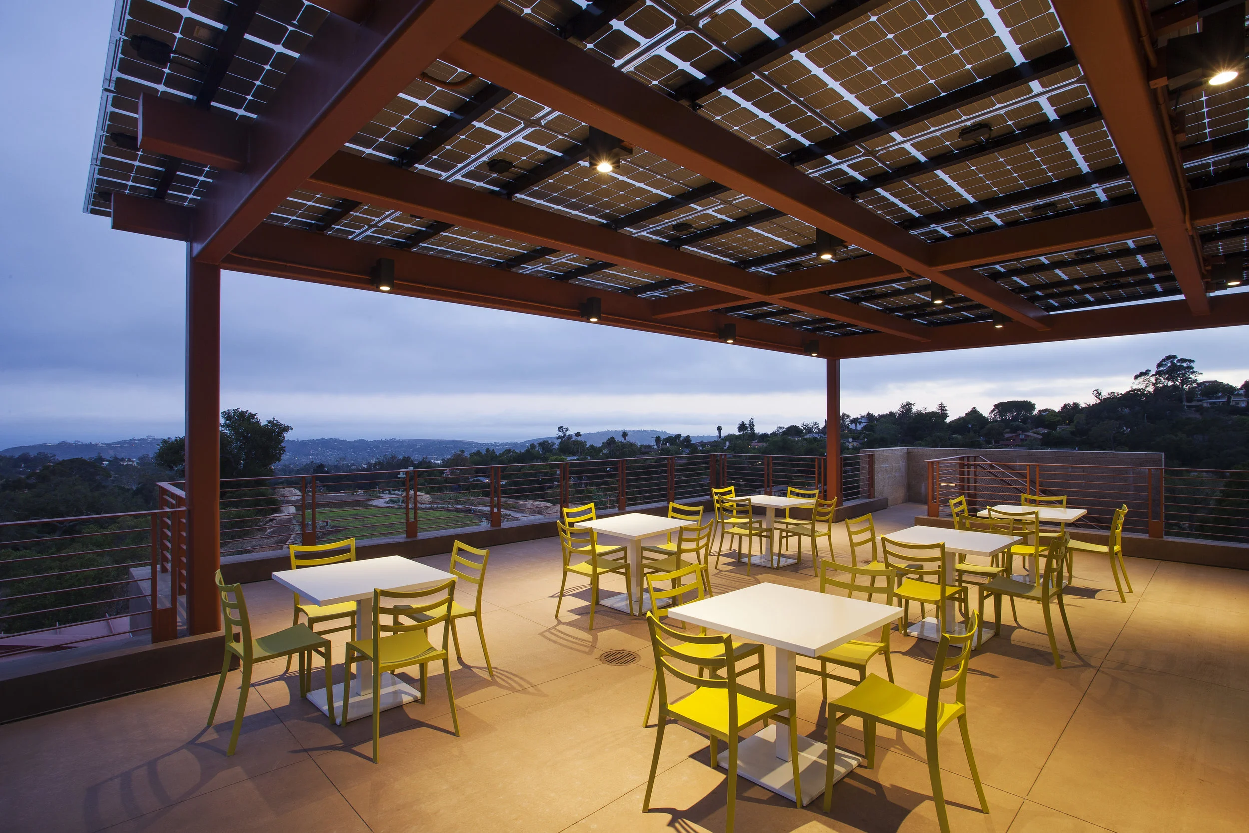 Pritzlaff Conservation Center — Frank Schipper Construction Company