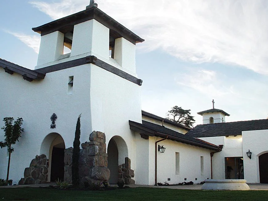 Montecito Presbyterian Church — Frank Schipper Construction Company