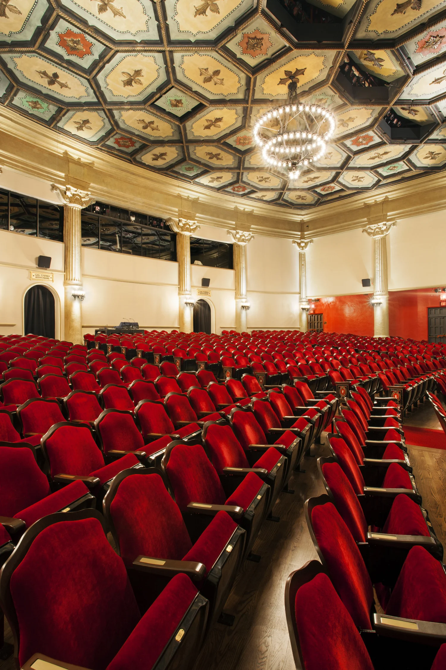 Lobero Theatre — Frank Schipper Construction Company