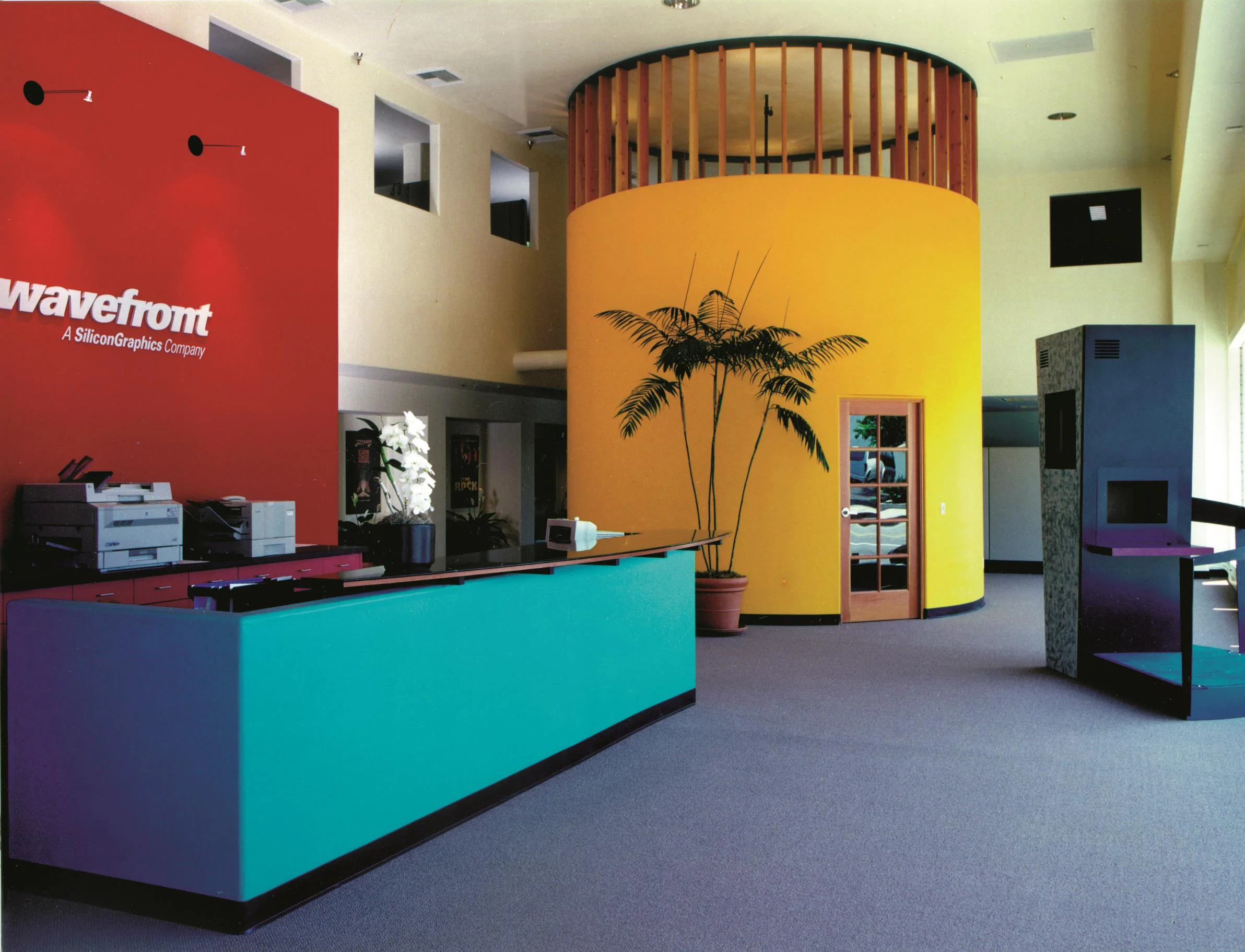 Alias / Wavefront — Frank Schipper Construction Company