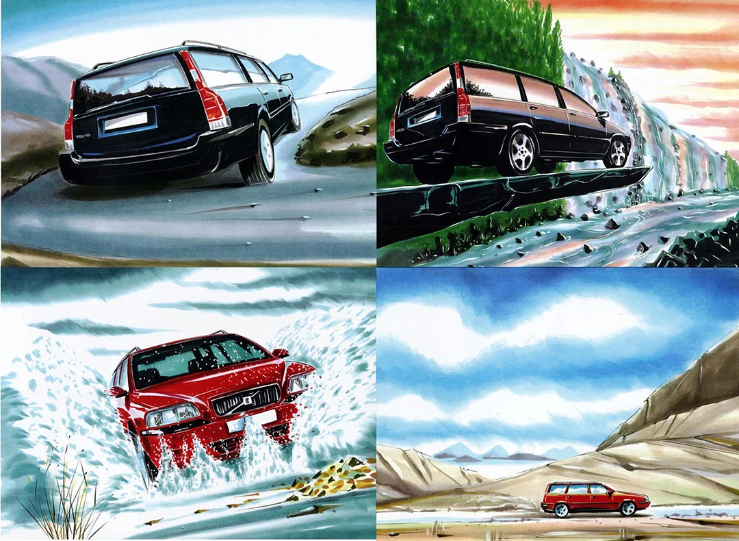 Storyboard Artist London | Storyboard Artist | Starkey Creative