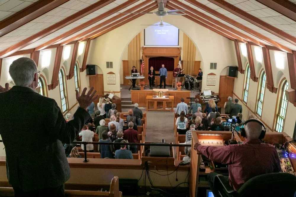 Sunday Worship — MADISON CHURCH OF CHRIST