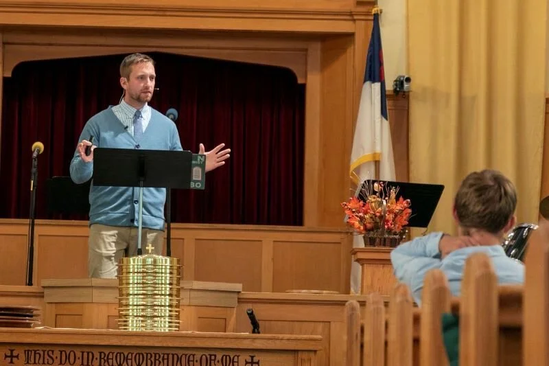 Sunday Worship — MADISON CHURCH OF CHRIST