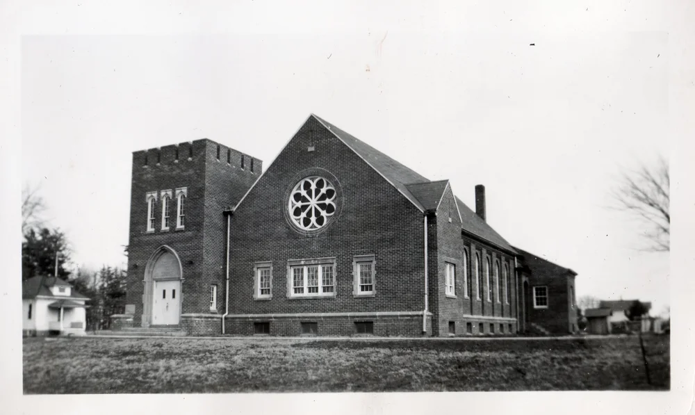 Our Church — MADISON CHURCH OF CHRIST