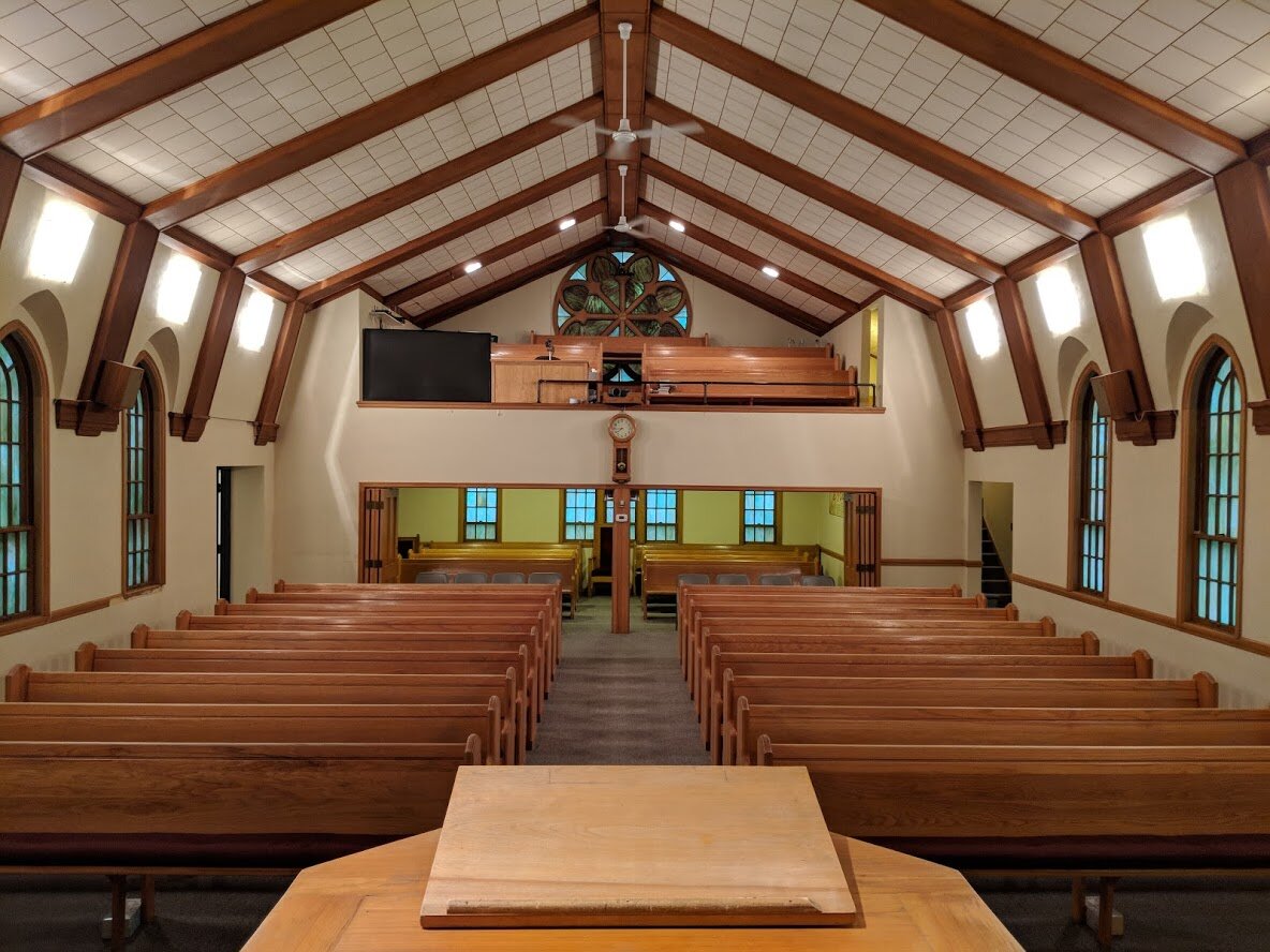 Our Church — MADISON CHURCH OF CHRIST