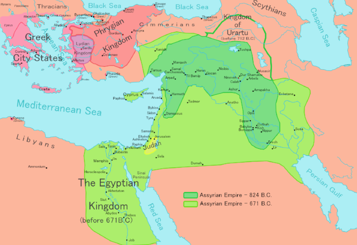 Week 5 - Isaiah 1-6 & John 4 (Jan. 29 - Feb. 4) — MADISON CHURCH OF CHRIST