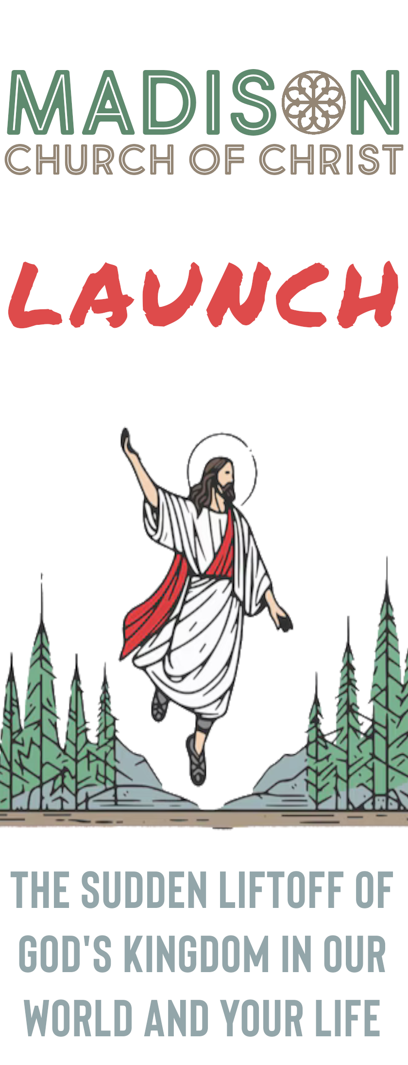 Madison Church of Christ, Brooklyn, IA