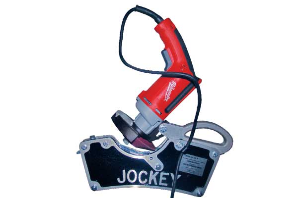 Jockey Saw Sharpener — B.H. Payne & Company