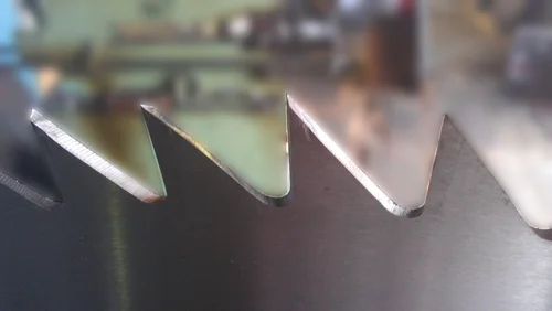 Solid Tooth Saws — B.H. Payne & Company