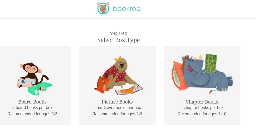 For the love of reading with Bookroo 📖 — Freely Nat
