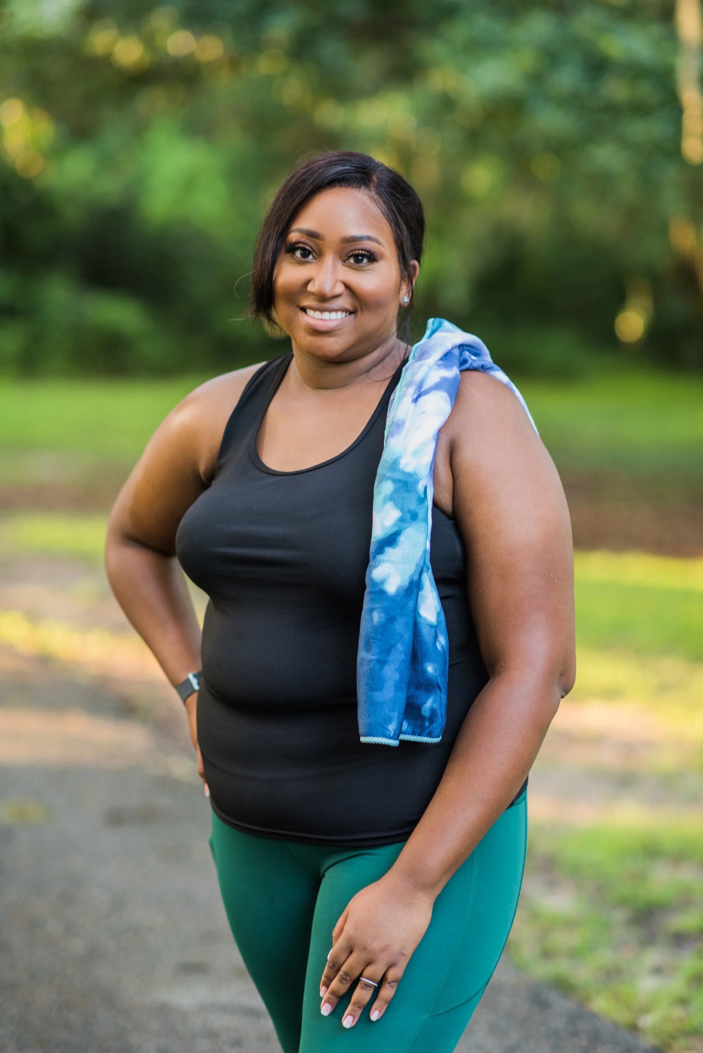 Fit Moms Crew Fitness Journey | PopFit — Freely Nat