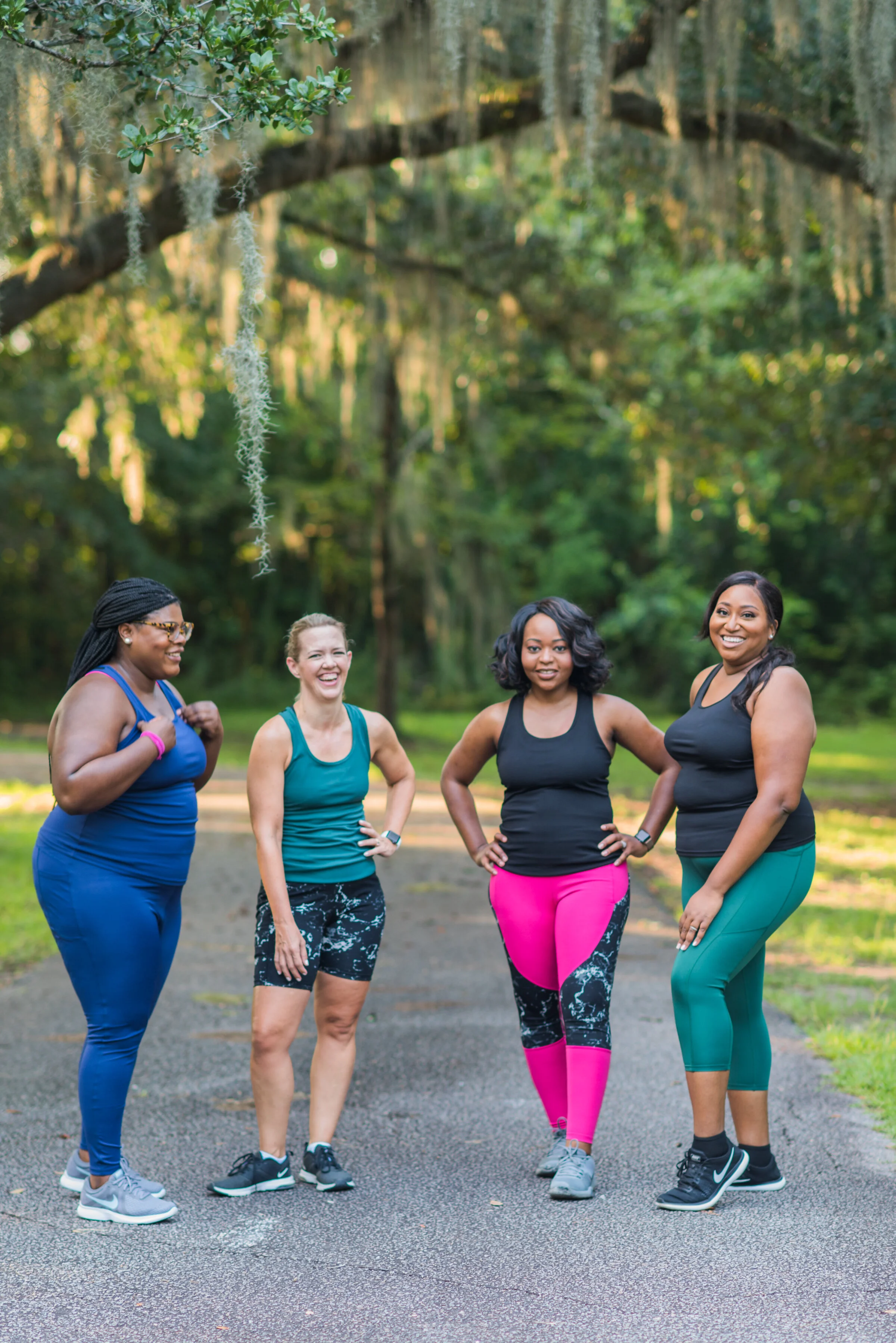 Fit Moms Crew Fitness Journey | PopFit — Freely Nat