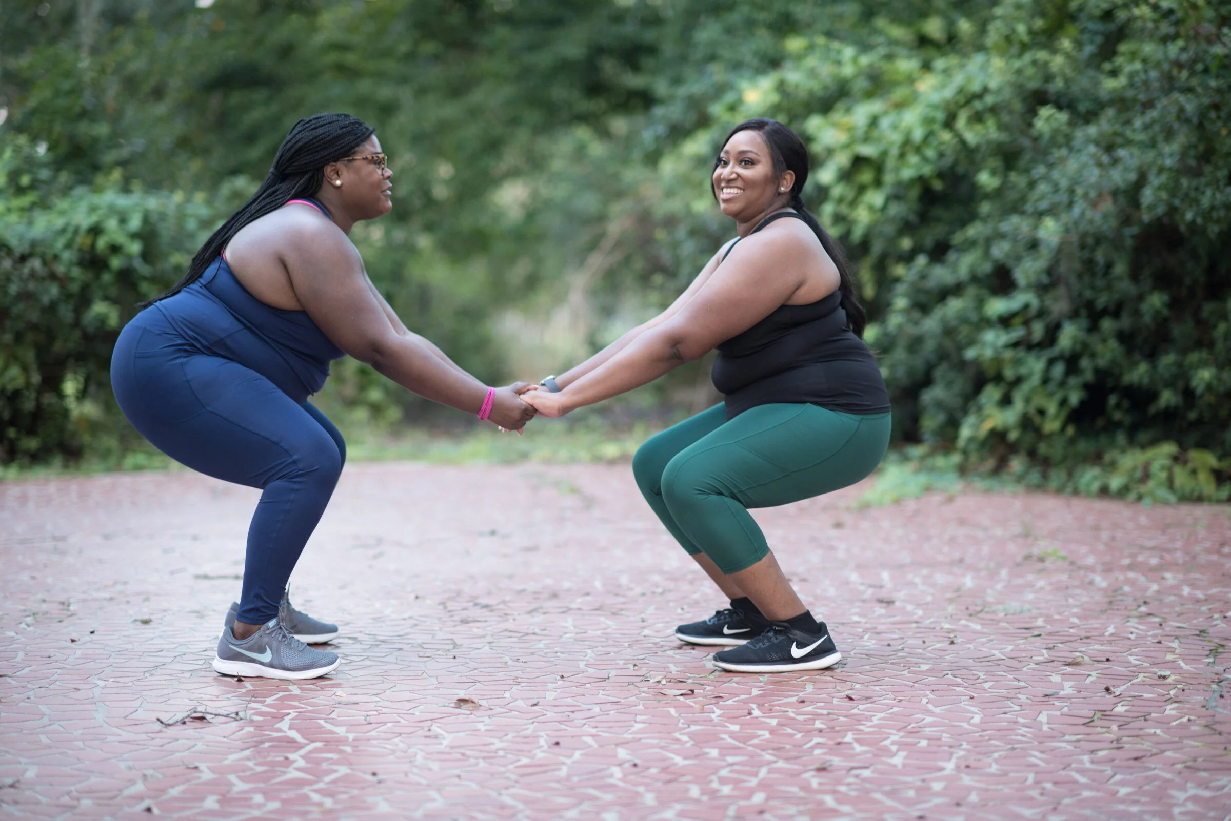 Fit Moms Crew Fitness Journey | PopFit — Freely Nat