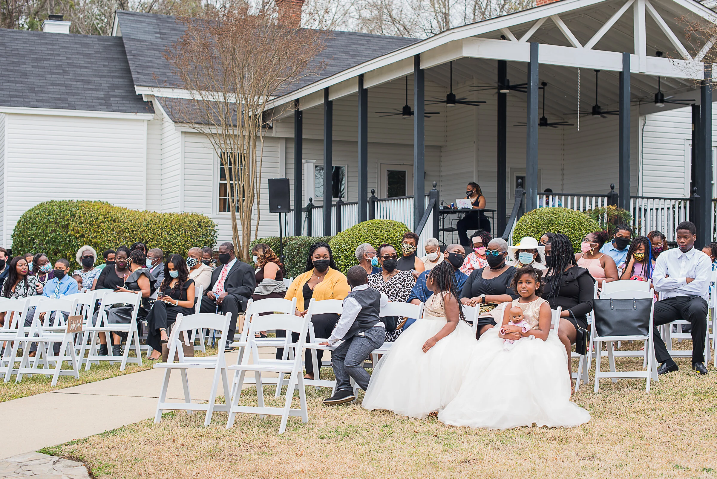 The Middleton Merger - Rustic Wedding Day Recap — Freely Nat