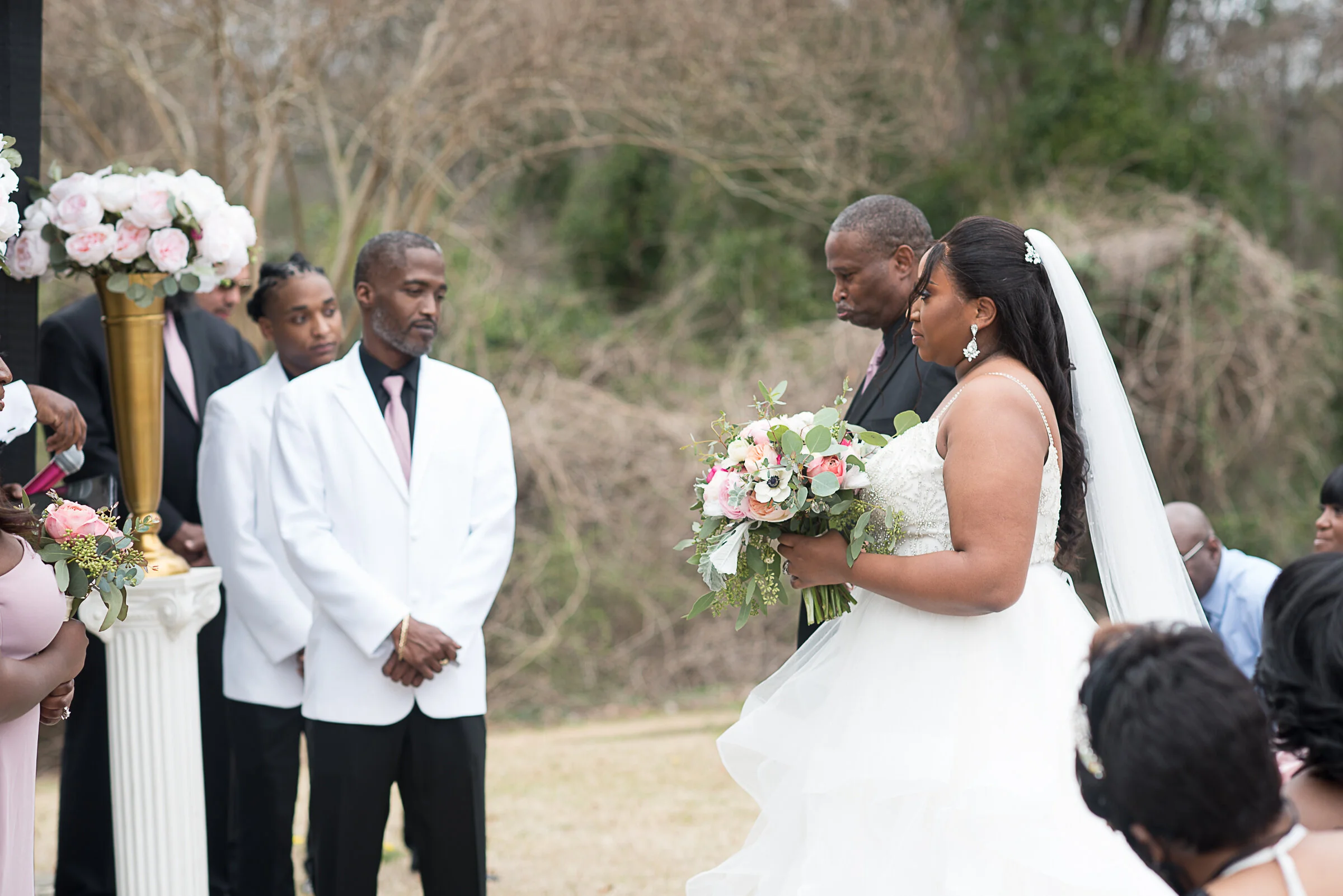 The Middleton Merger - Rustic Wedding Day Recap — Freely Nat