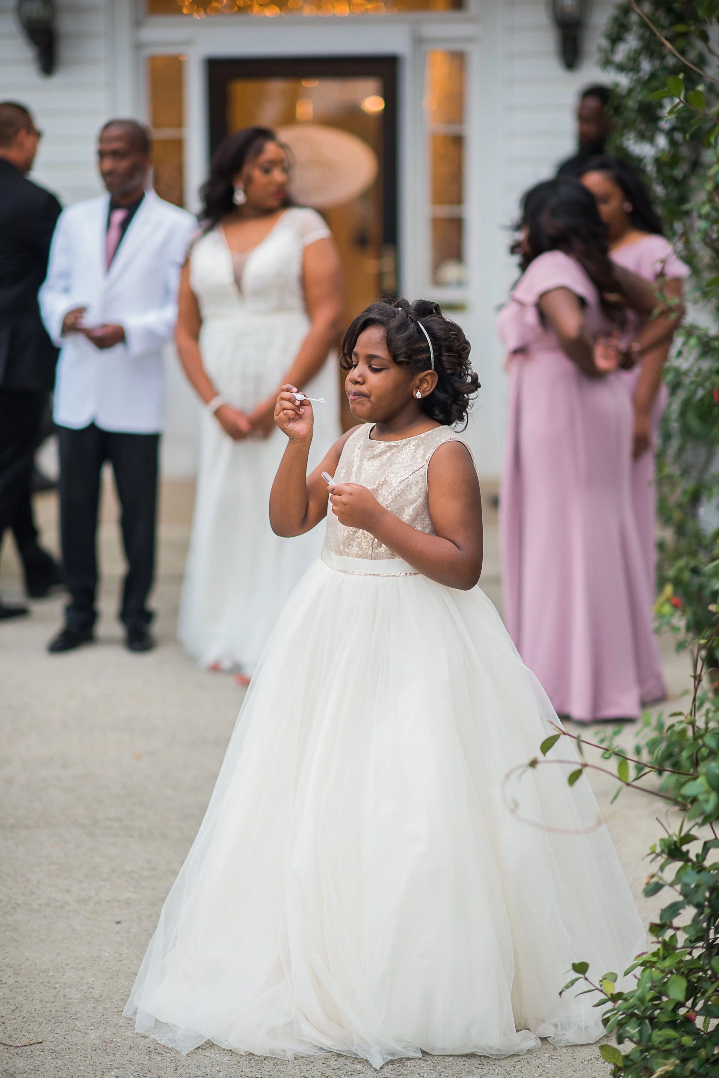 The Middleton Merger - Rustic Wedding Day Recap — Freely Nat