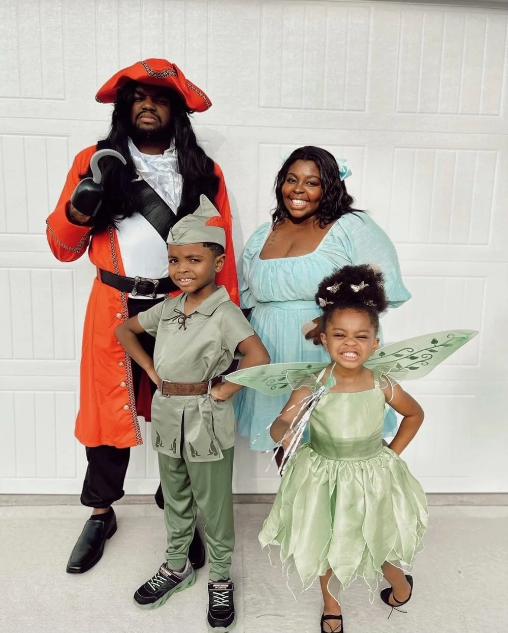 Family Halloween Costume Ideas — Freely Nat