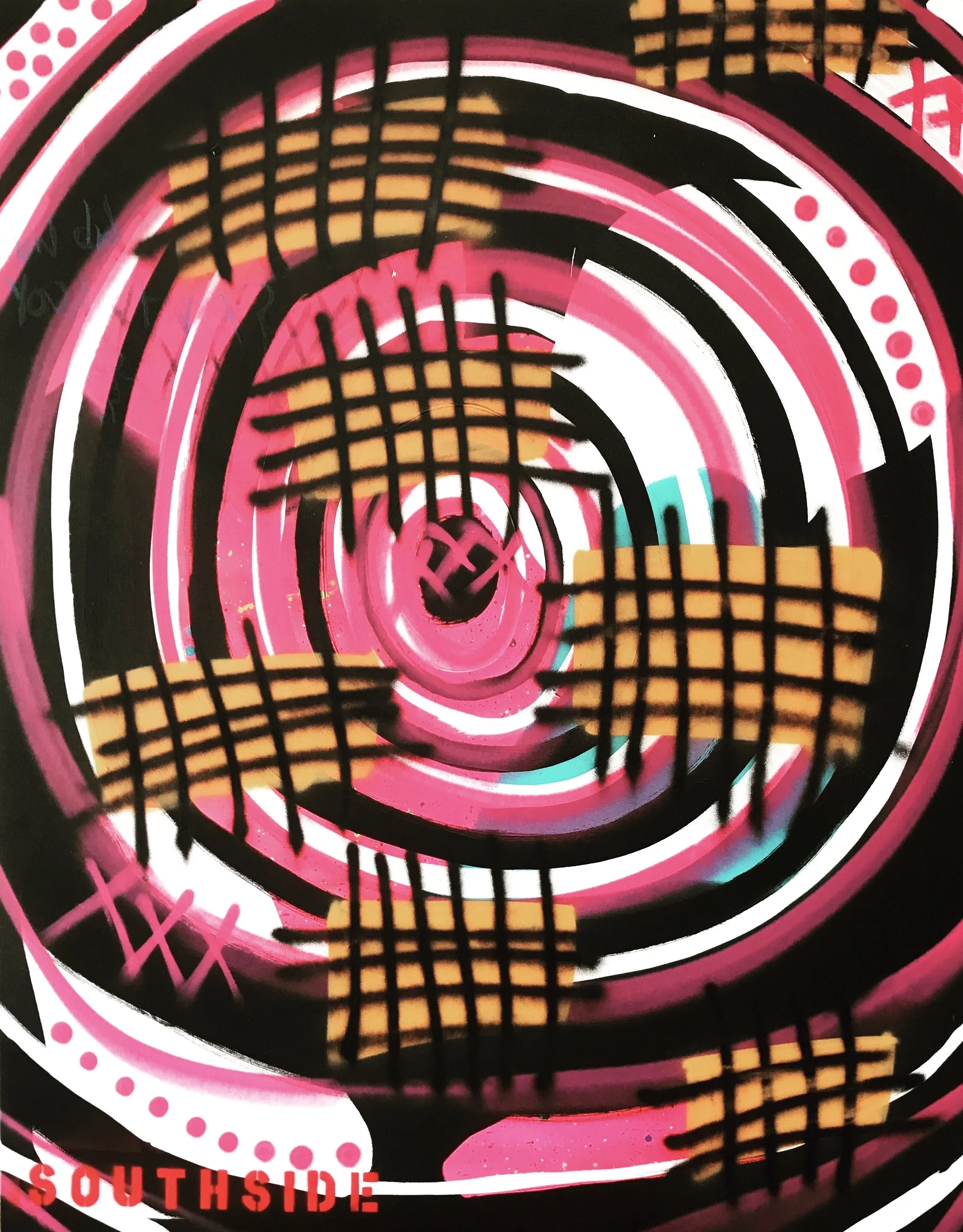 Mike Collins — ShockBoxx Gallery