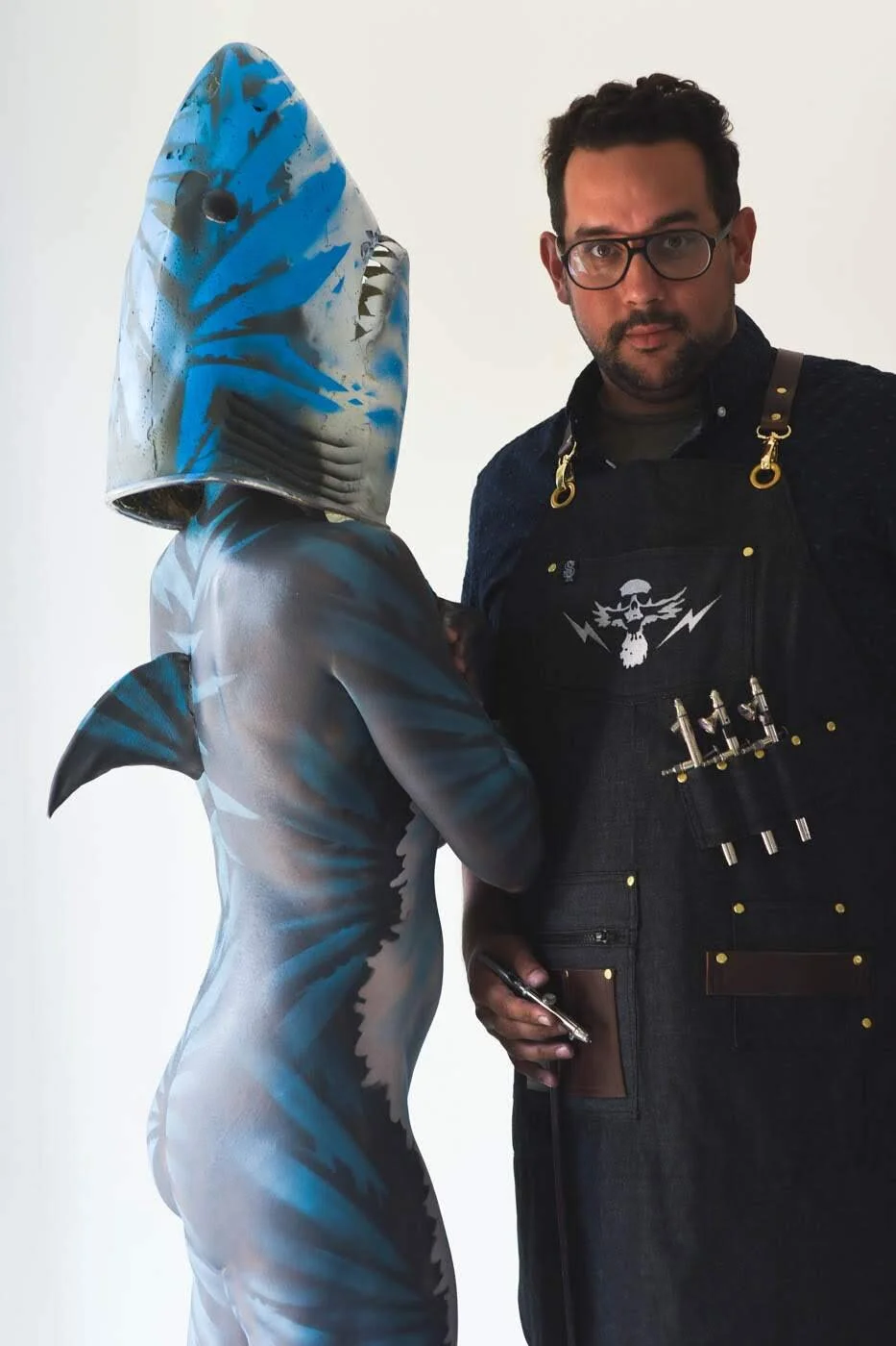 Paul Roustan — ShockBoxx Gallery