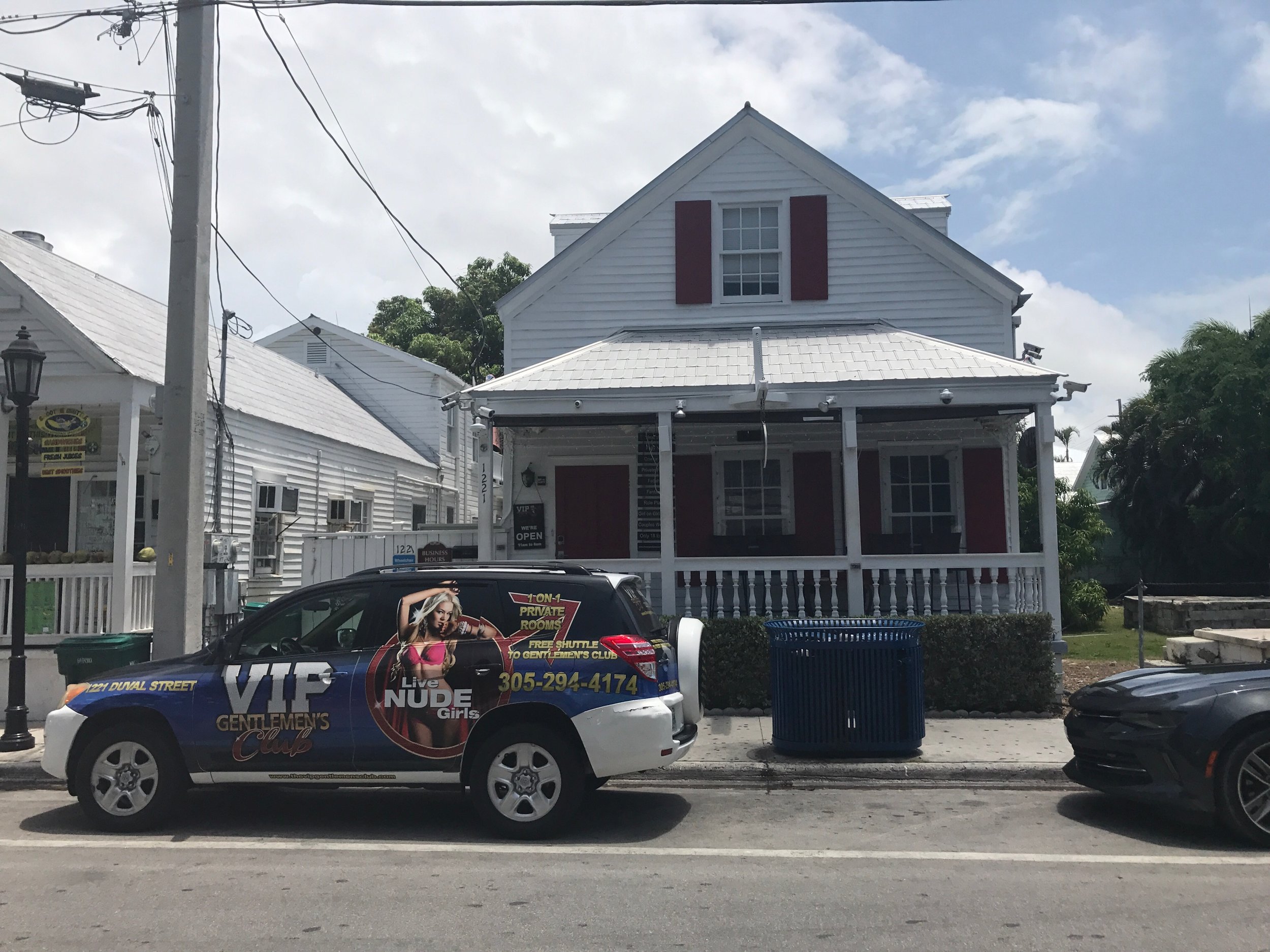 Pictures — VIP Gentleman's club