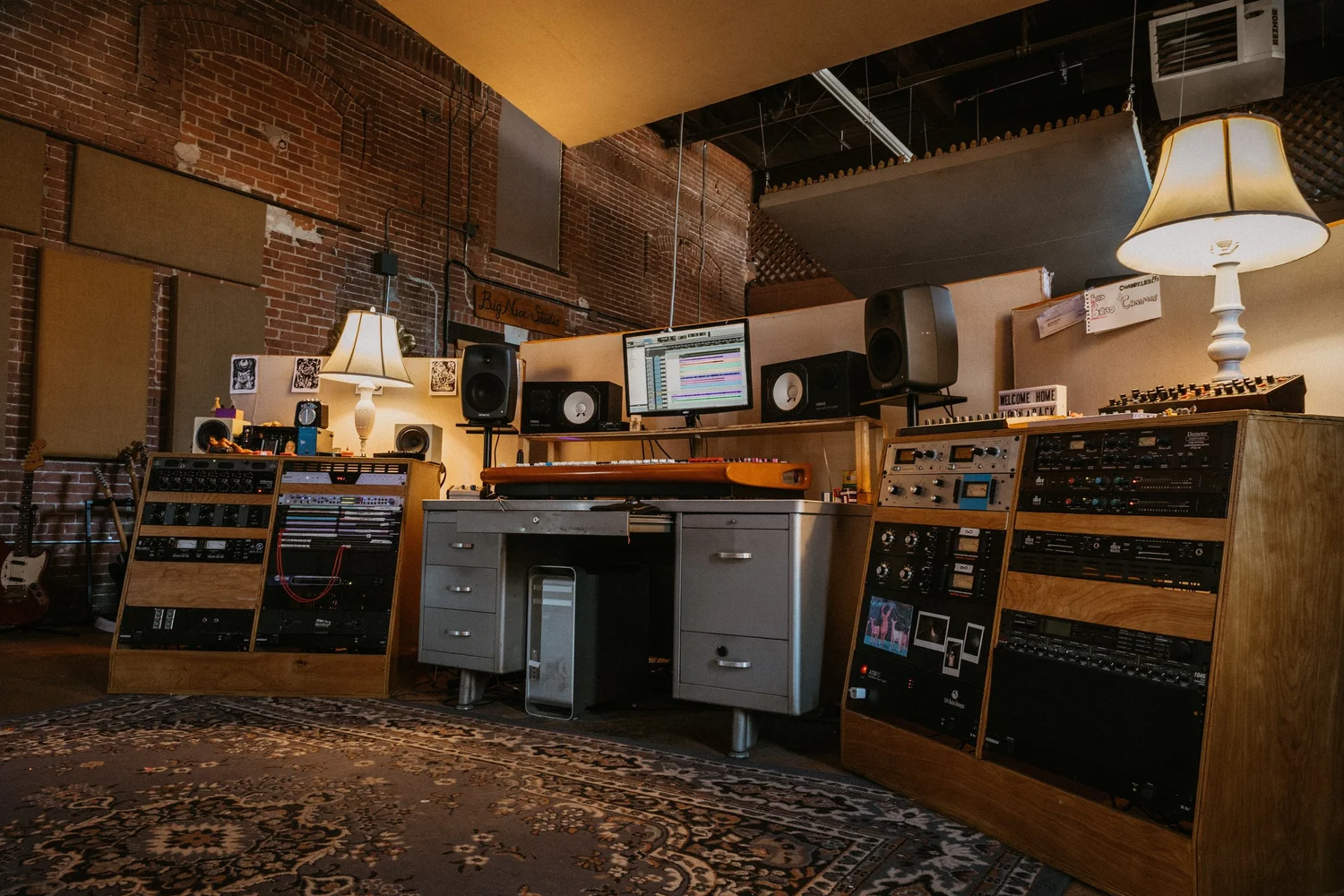 Rhode Island Recording Studio - Mastering - ADR - Pro Tools