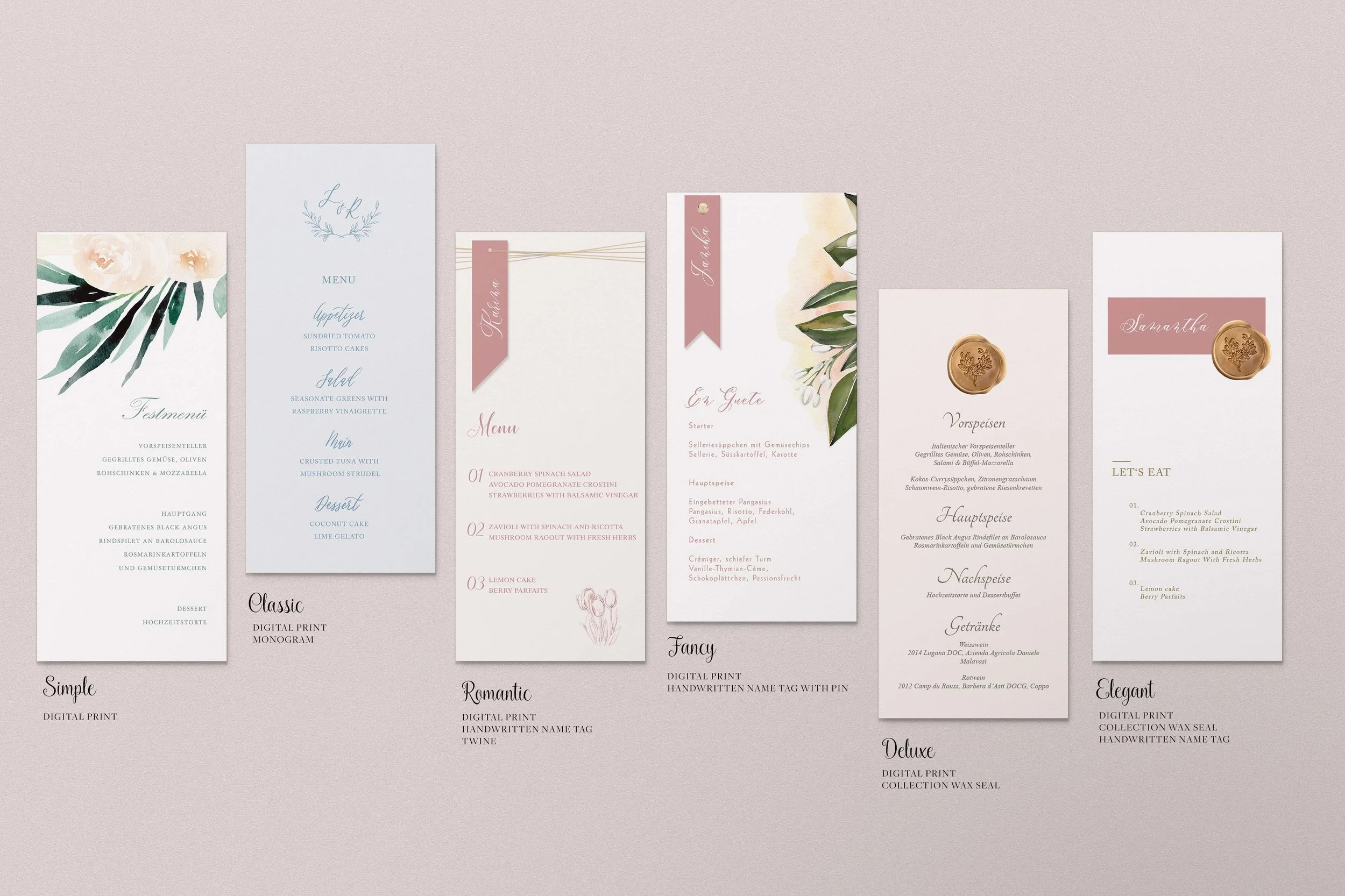 Design Guide — Blattpapier Studio