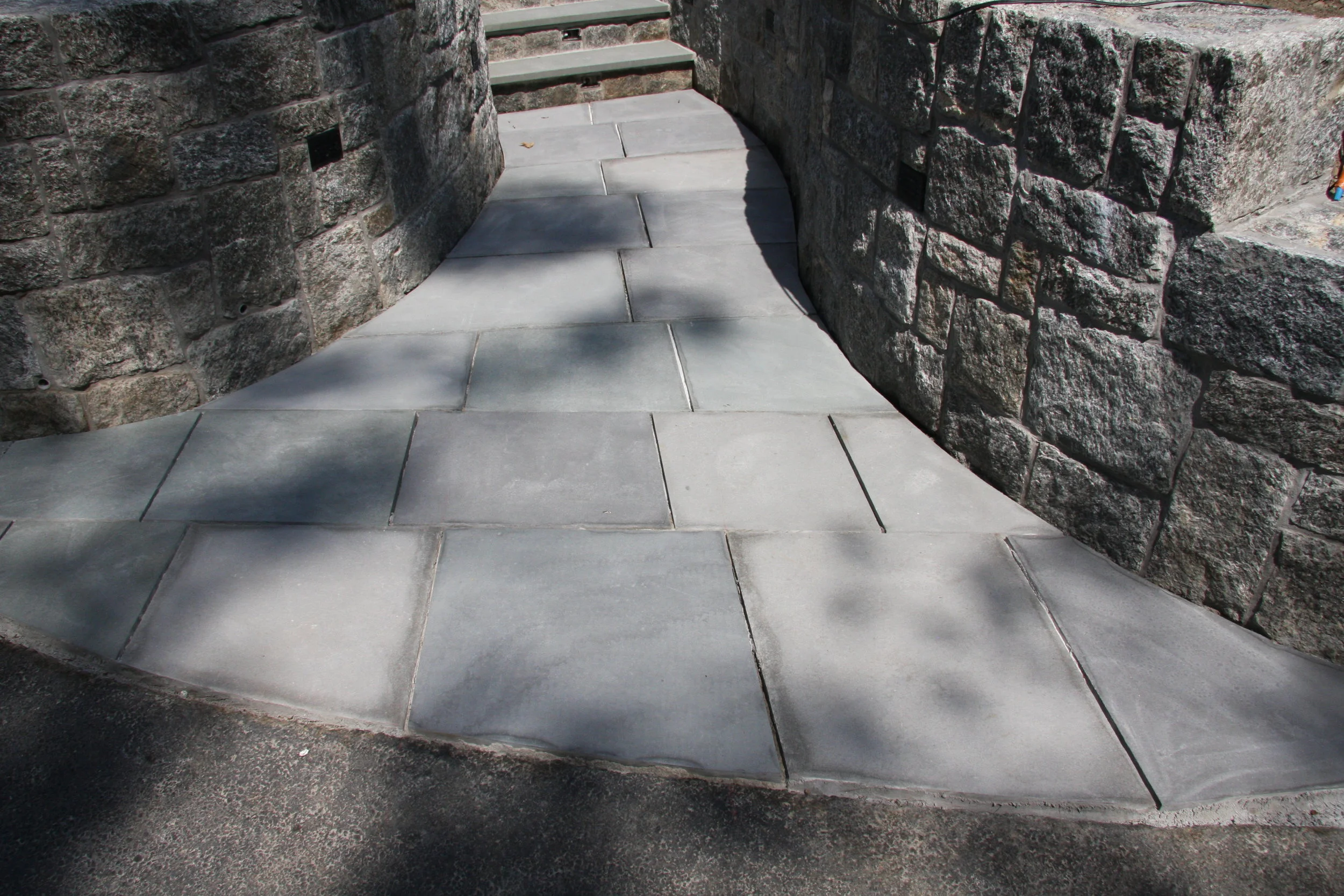 Bluestone — Gault Stone