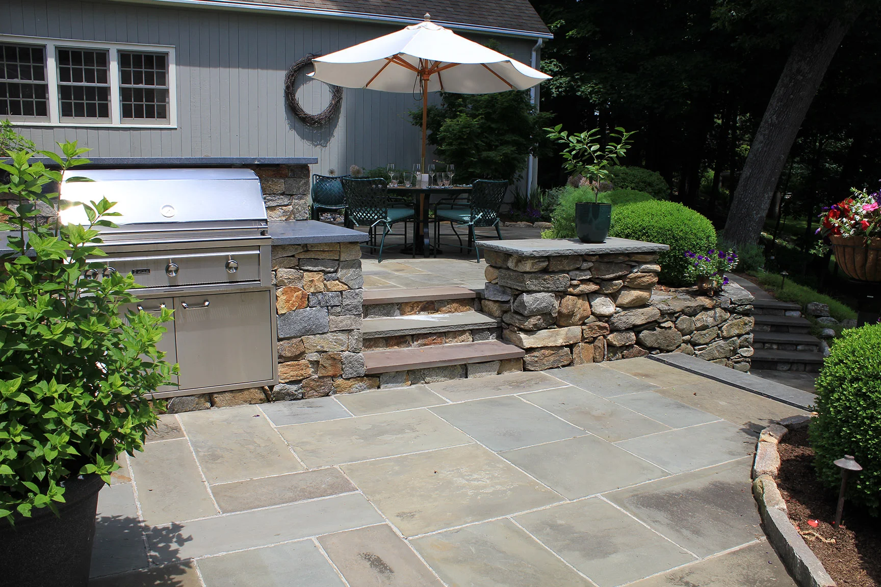 Bluestone — Gault Stone