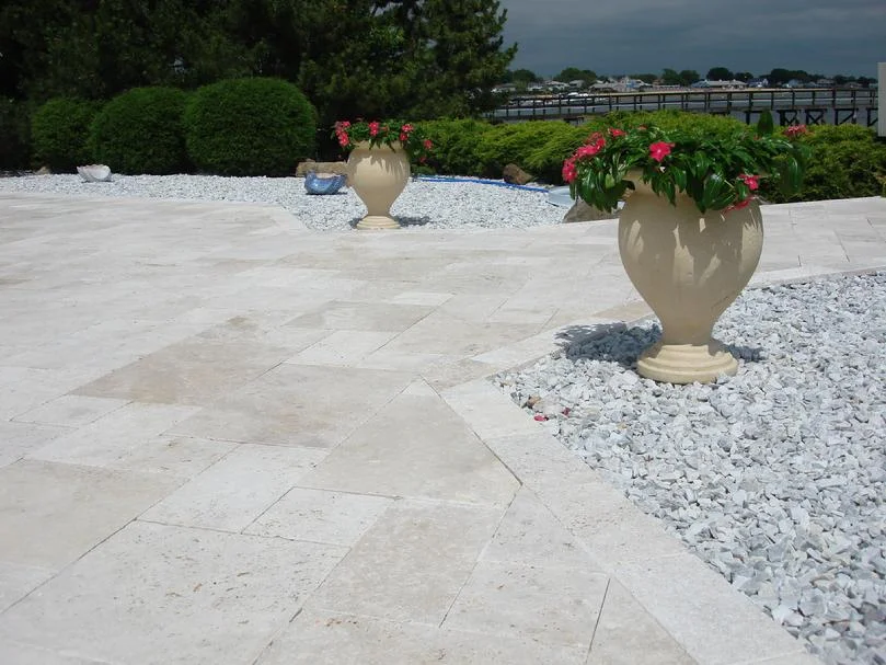 Travertine — Gault Stone